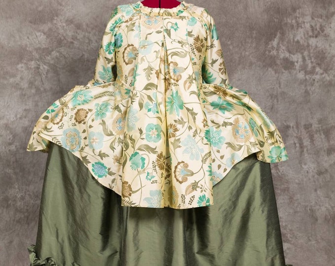 Rococo Fete Galantes Versailles Du Barry Dress Romantic Marie ...