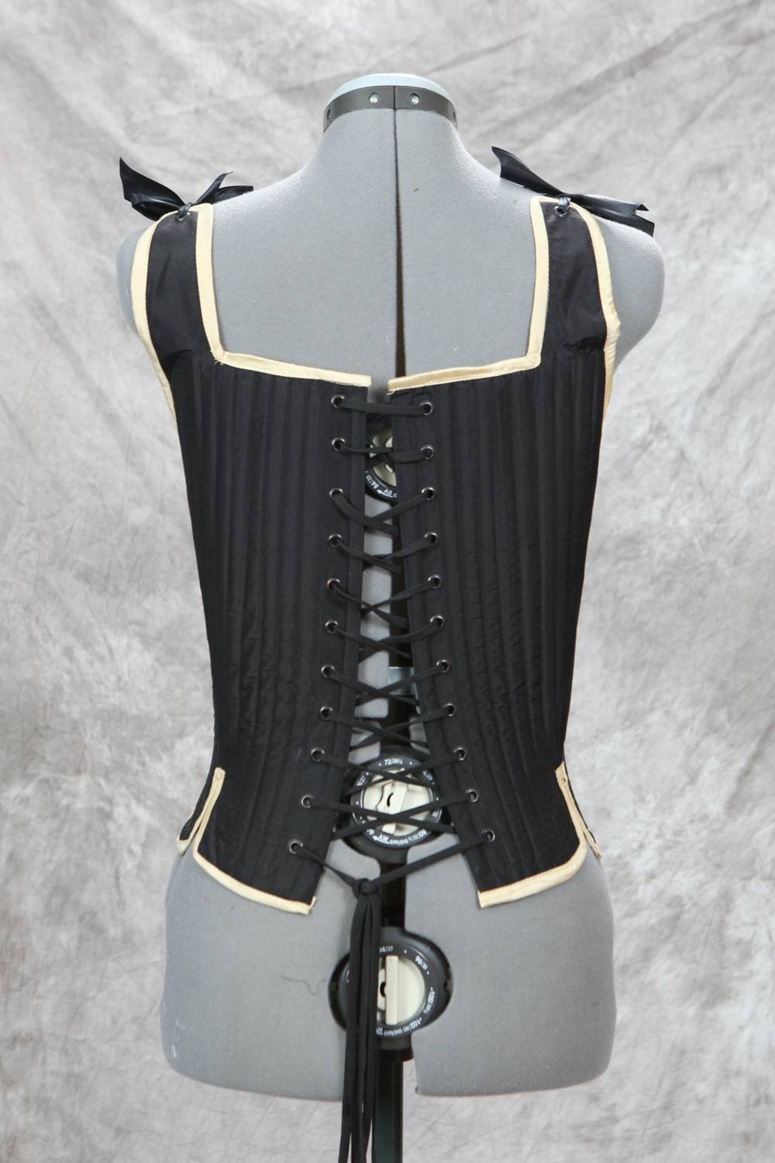 Elizabethan Stays 16.-17. Century, Custom Sized - Etsy