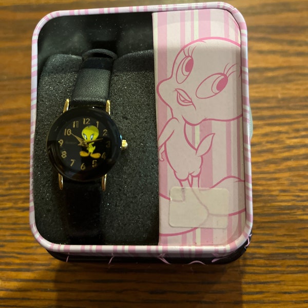 Tweety Bird Watch - Etsy