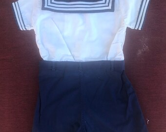 Sailor suit | Etsy