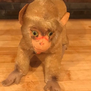 Steiff Coco Monkey 1950's Steiff Monkey Vintage Steiff - Etsy