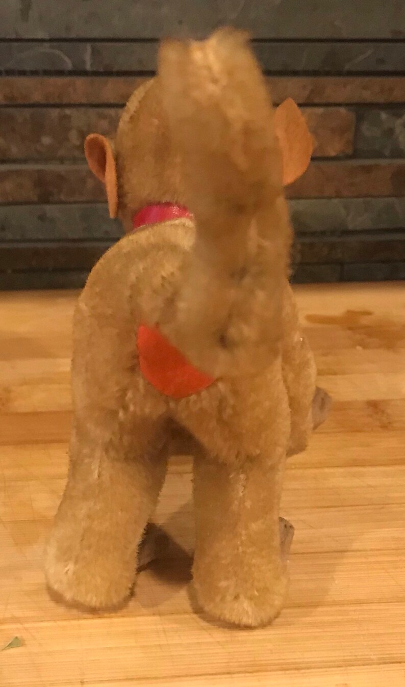 Steiff Coco Monkey 1950's Steiff Monkey Vintage Steiff - Etsy