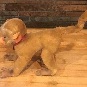 Steiff Coco Monkey 1950's Steiff Monkey Vintage Steiff - Etsy