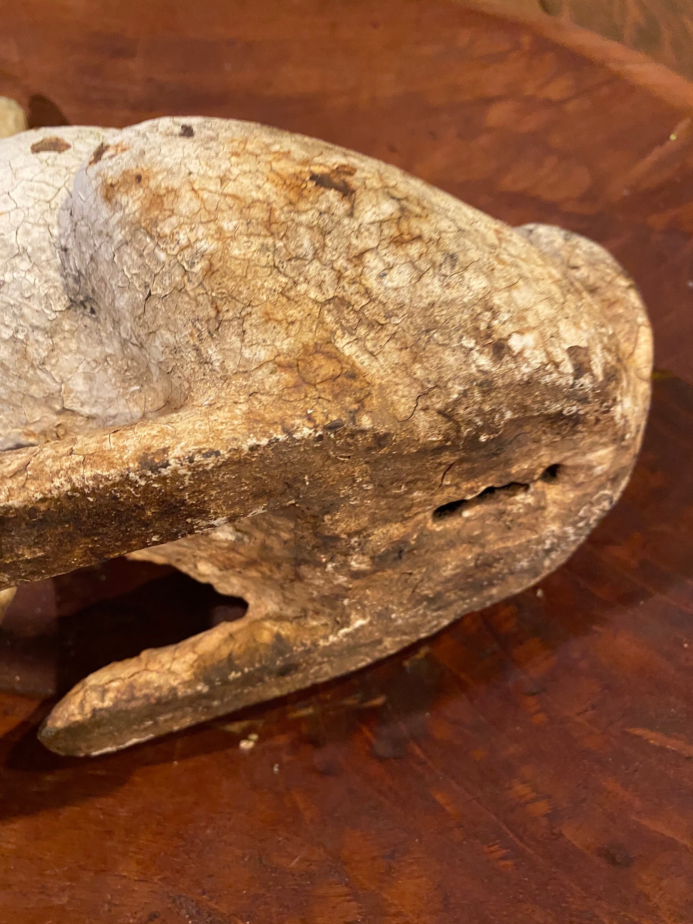 Antique Iron Rabbit Wrought Iron Iron Bunny Cast Iron - Etsy