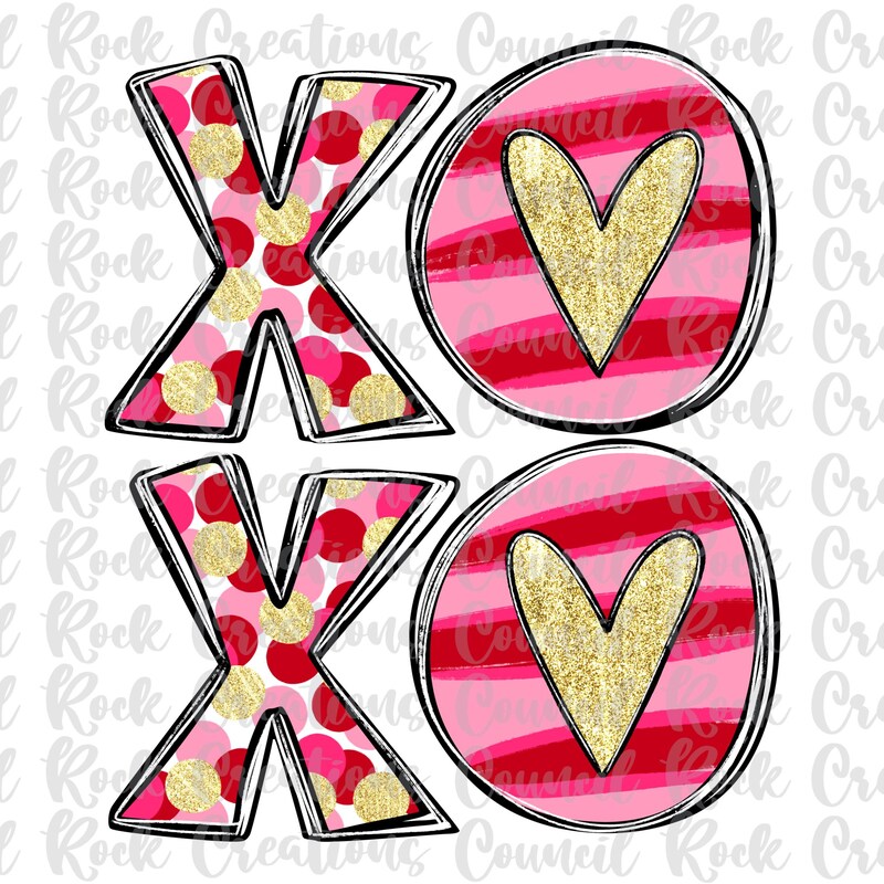 Xoxo - Etsy
