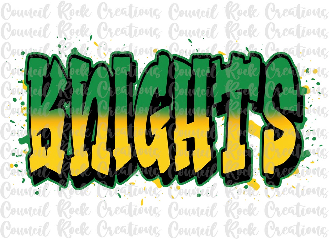 Knights PNG Graffiti Digital File Sublimation Download - Etsy