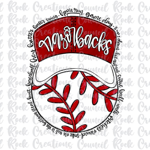 Razorbacks Svg - Etsy