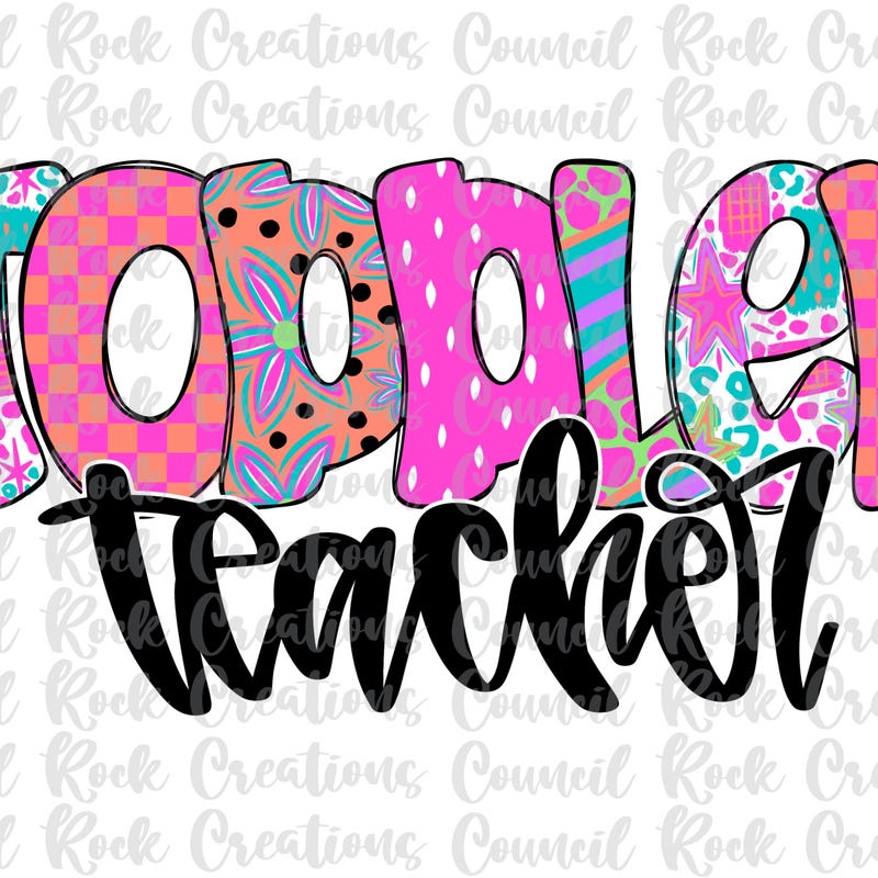 Funky Toddler Prints - Etsy