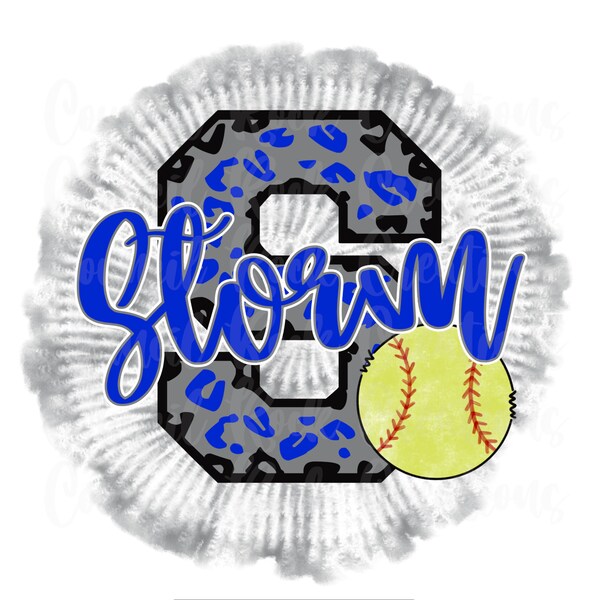 Softball Background' - Etsy
