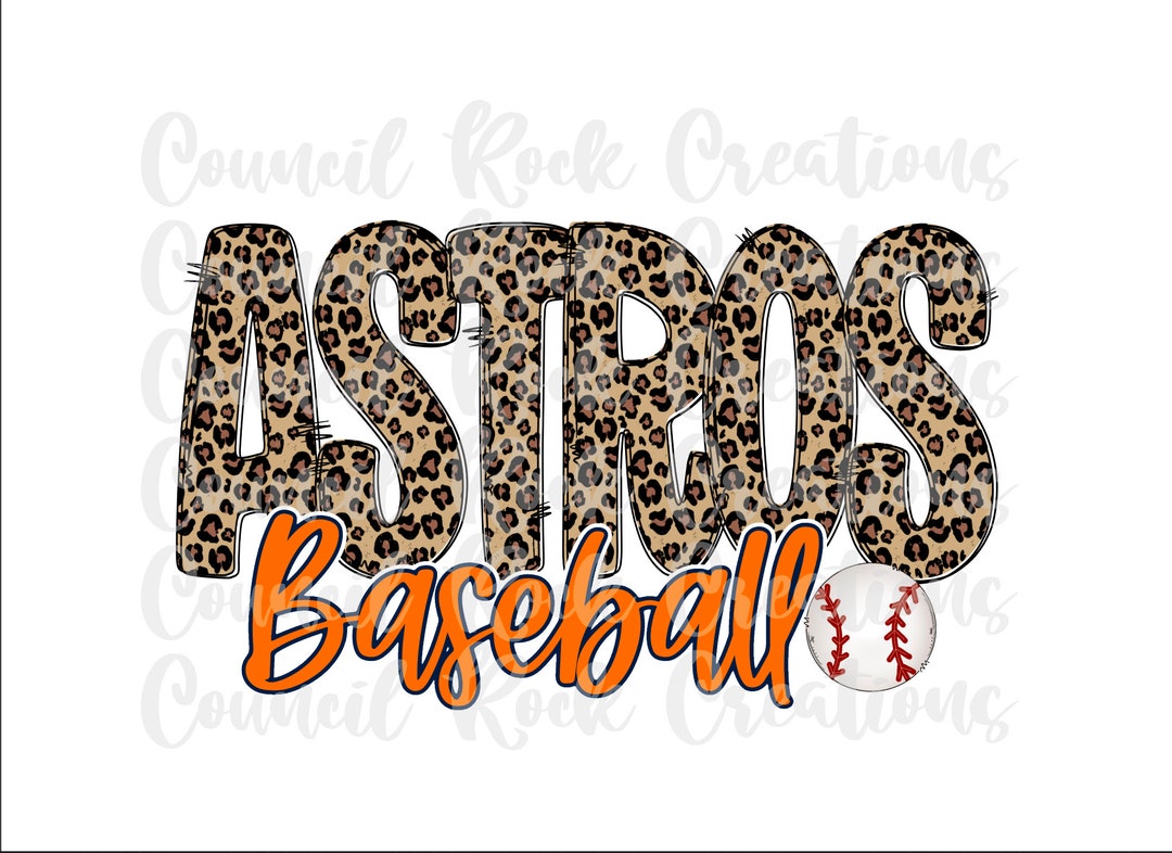 Baseball PNG | Cheetah | Digital File | Sublimation Download - Etsy