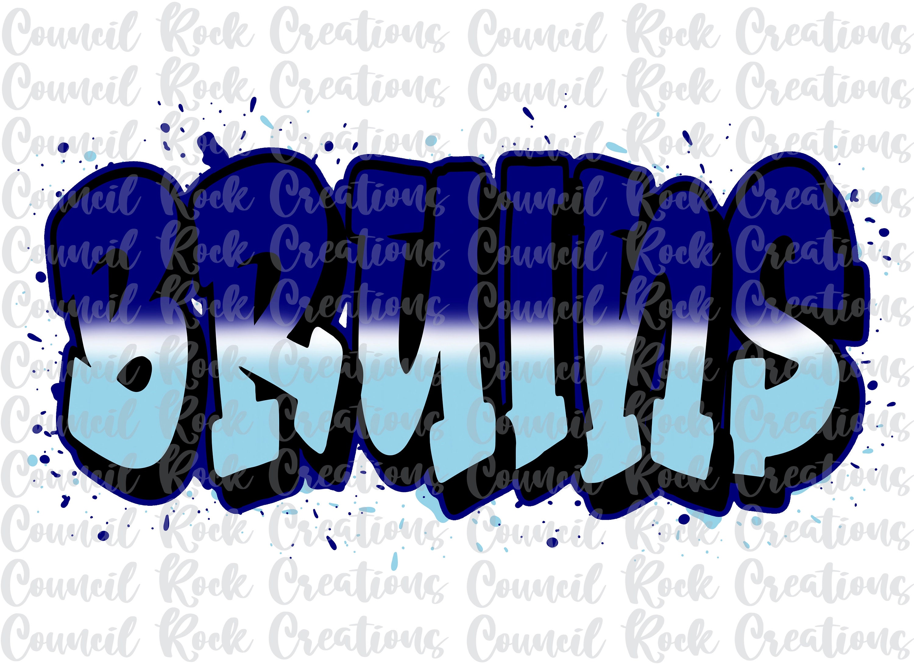 The Name Johnny In Graffiti