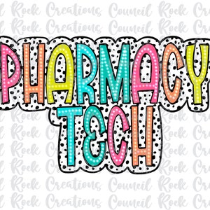 Pharmacy Tech - Etsy