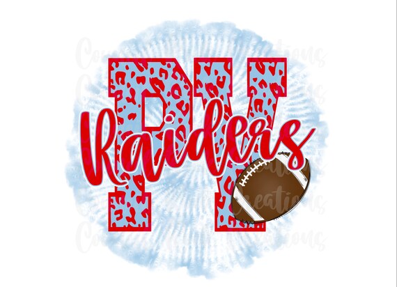 Pink Raiders Background