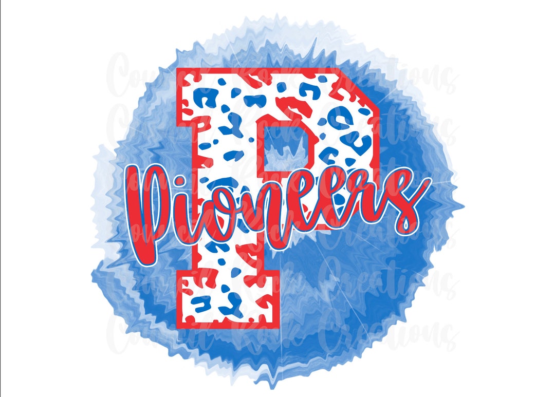 Pioneers PNG Tie Dye Background Cheetah Print Digital - Etsy