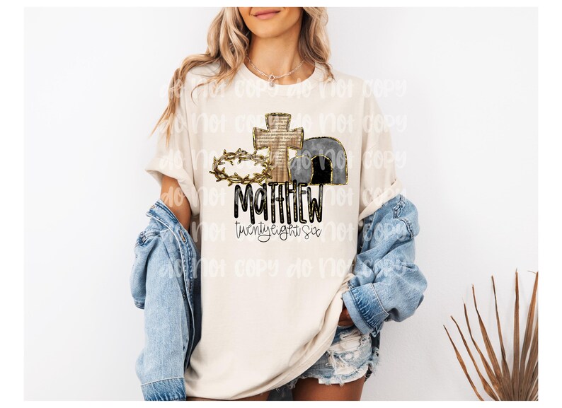 Matthew Twenty Eight Six PNG, Cross, Crown of Thorns, Empty Tomb ...