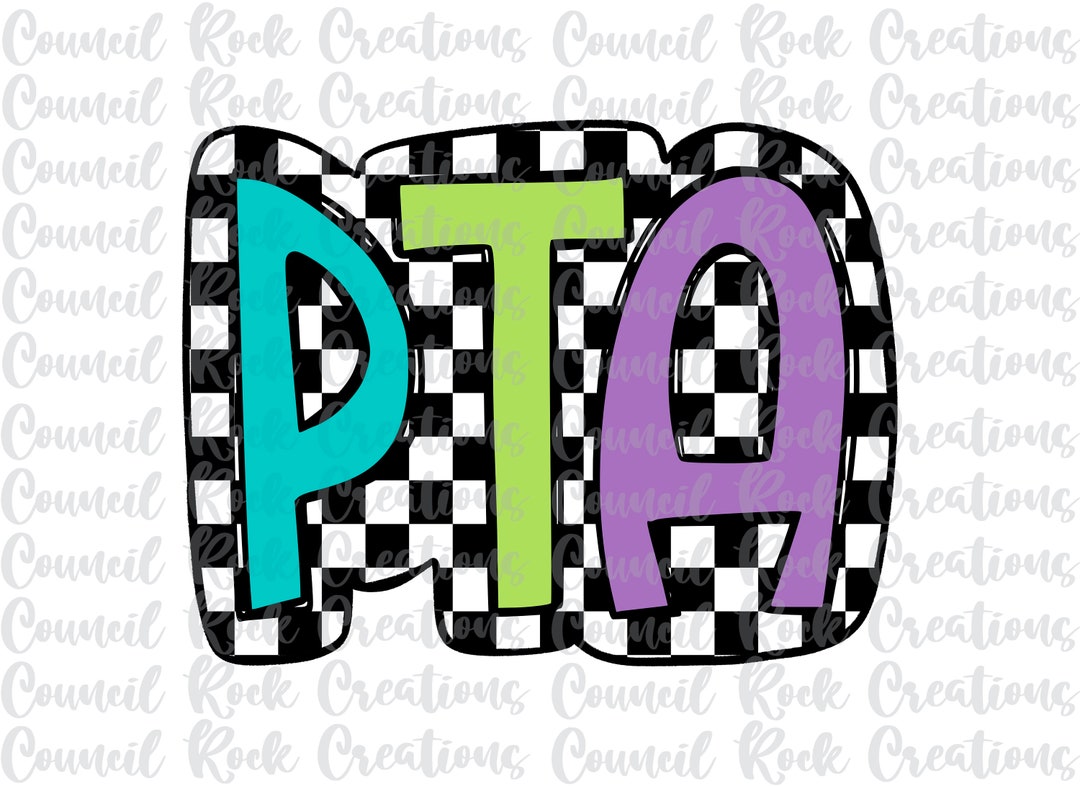 PTA PNG, Colorful, Checkered, Digital File, Occupation, Physical ...