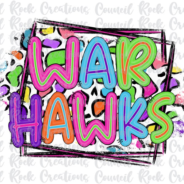 Warhawks - Etsy