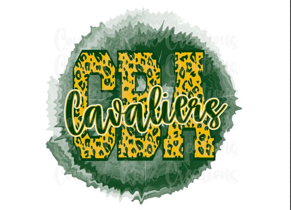 Prints Art & Collectibles School Sports Team Jenkins Cavaliers Digital ...