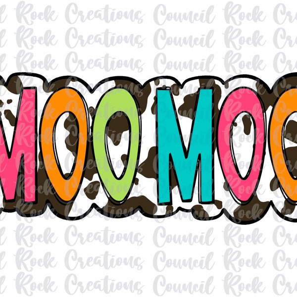 Moo - Etsy