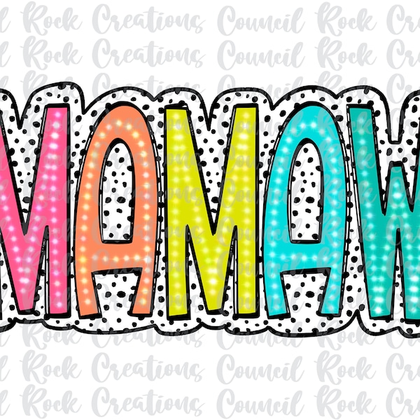 Mamaw - Etsy