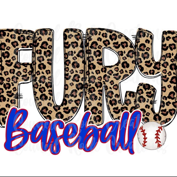 Baseball Furies - Etsy