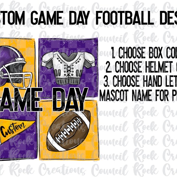 Checkered Football Helmet Png - Etsy