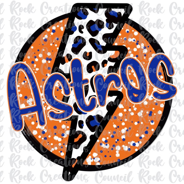Astros Sublimation - Etsy