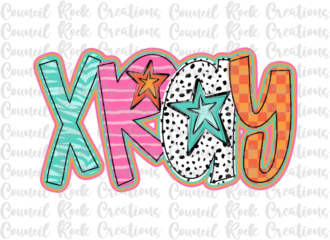 X Ray Png, Colorful, Checkered, Zebra Print, Dalmatian Dots, Hand ...