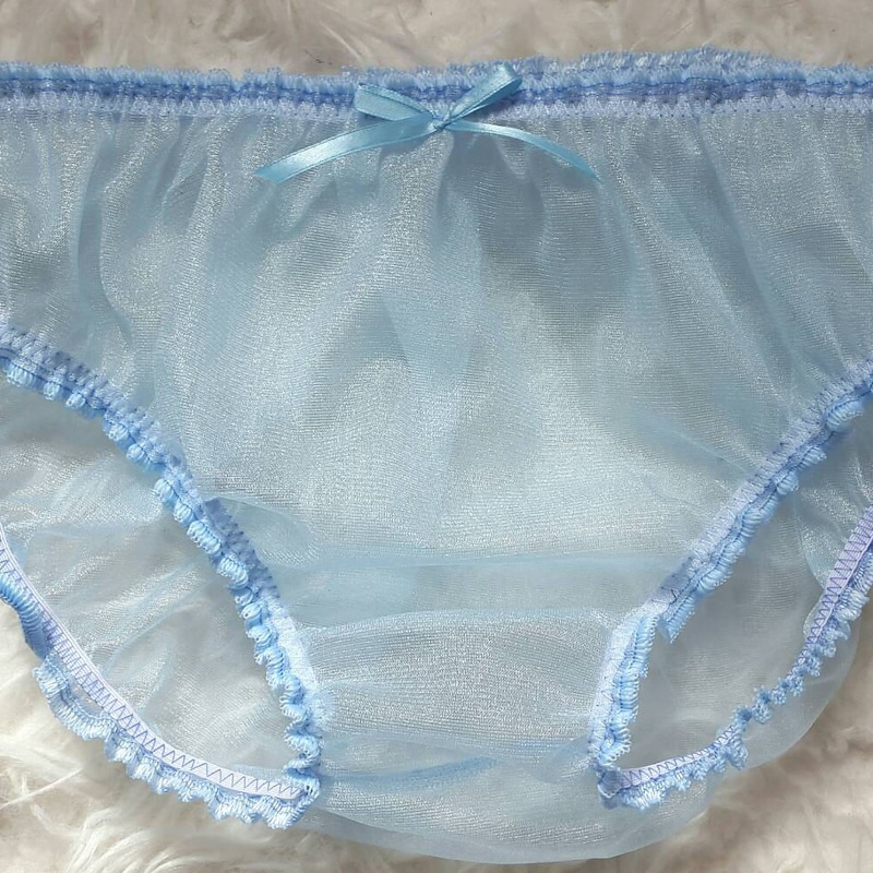 Transparent Knickers - Etsy UK