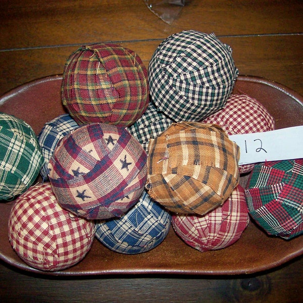 Rag Balls - Etsy