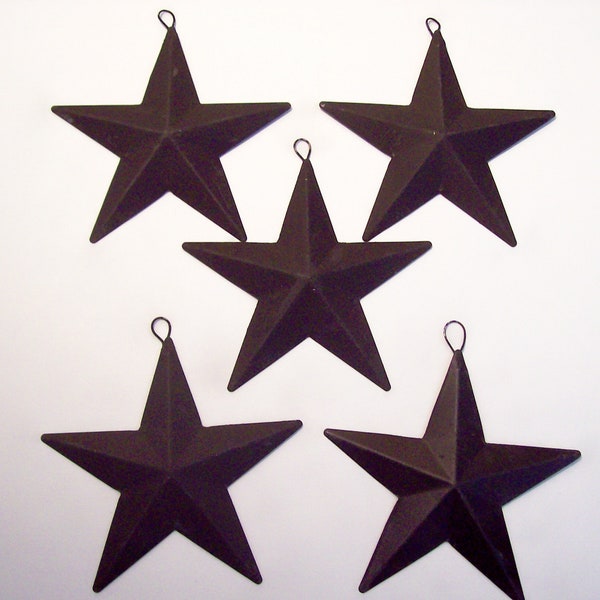 Barn Stars - Etsy
