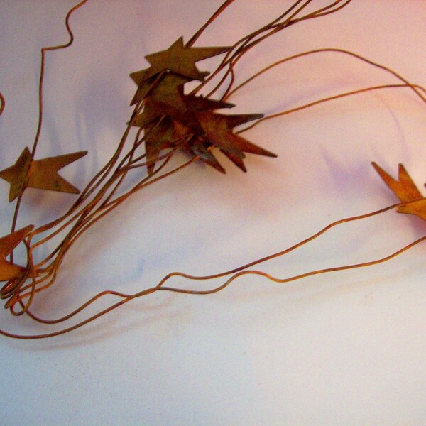 Wire Star - Etsy