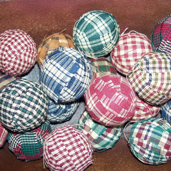 Rag Balls - Etsy