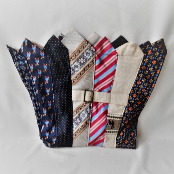 Necktie Purse - Etsy