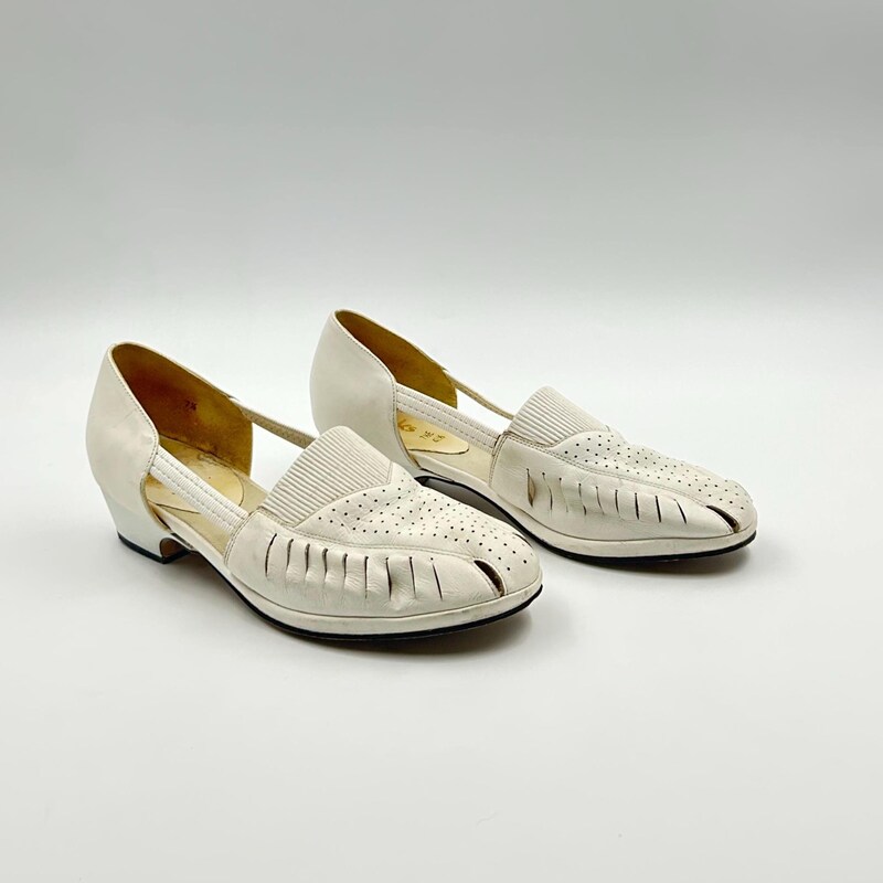 Vintage Granny Sandals - Etsy UK