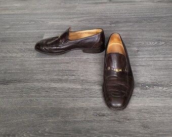 Vintage Bally Shoes - Etsy