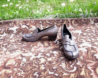 German Loafers - Etsy