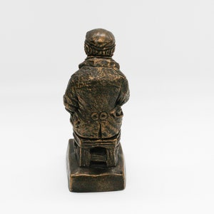 Bronze Figurine of Abraham / Collectible Decor Art Sculpture - Etsy