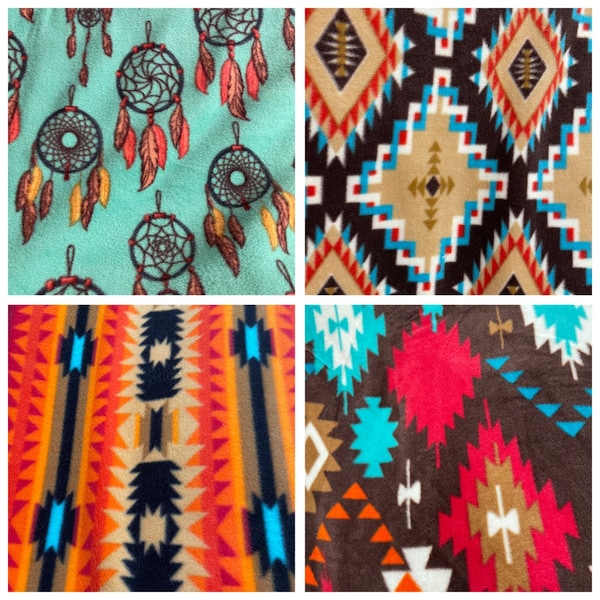 Native Inspired Fabric - Etsy