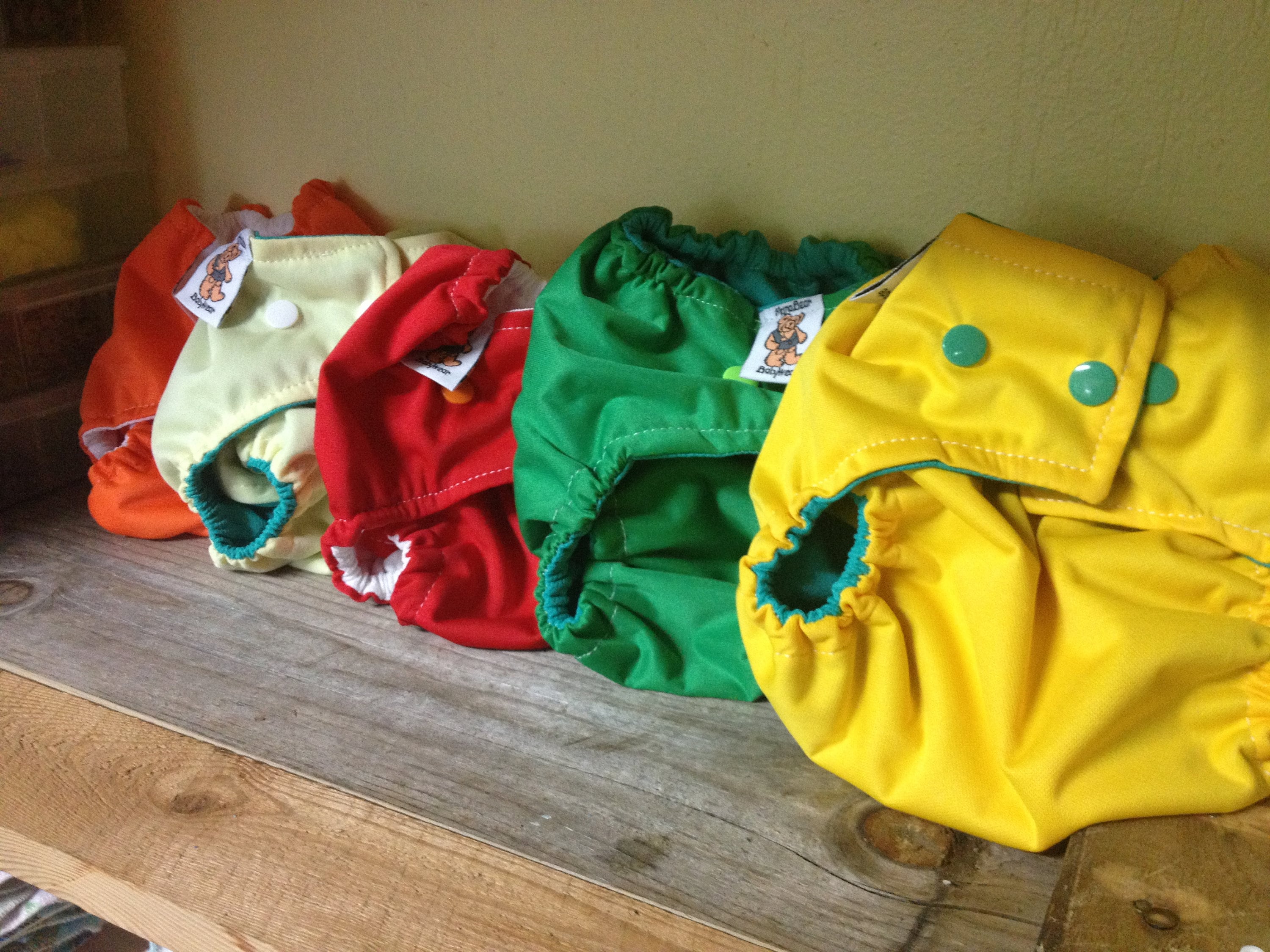 Sample of Solid Ecologically Friendly PUL Fabric - Etsy