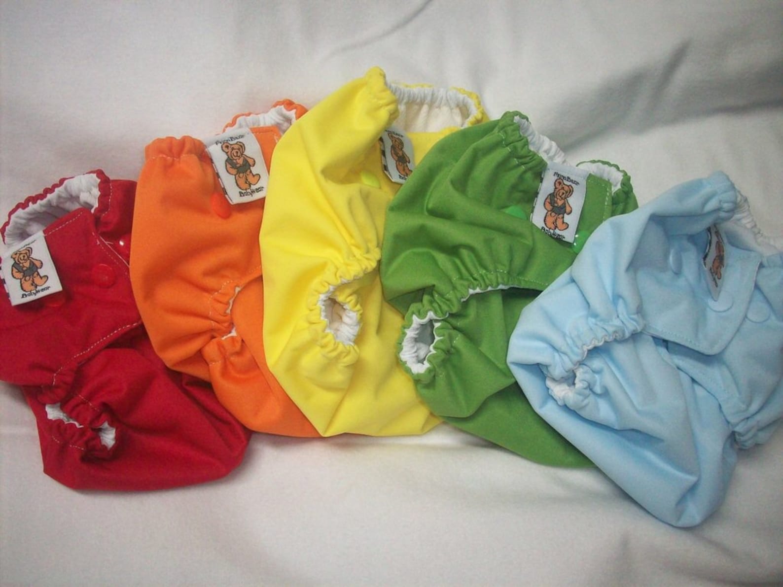 Eco Friendly PUL polyurethane Laminate Fabric Waterproof - Etsy