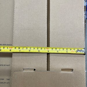 10 Cardboard Cores Bolts Fabric Storage Organization Crafting Sewing - Etsy