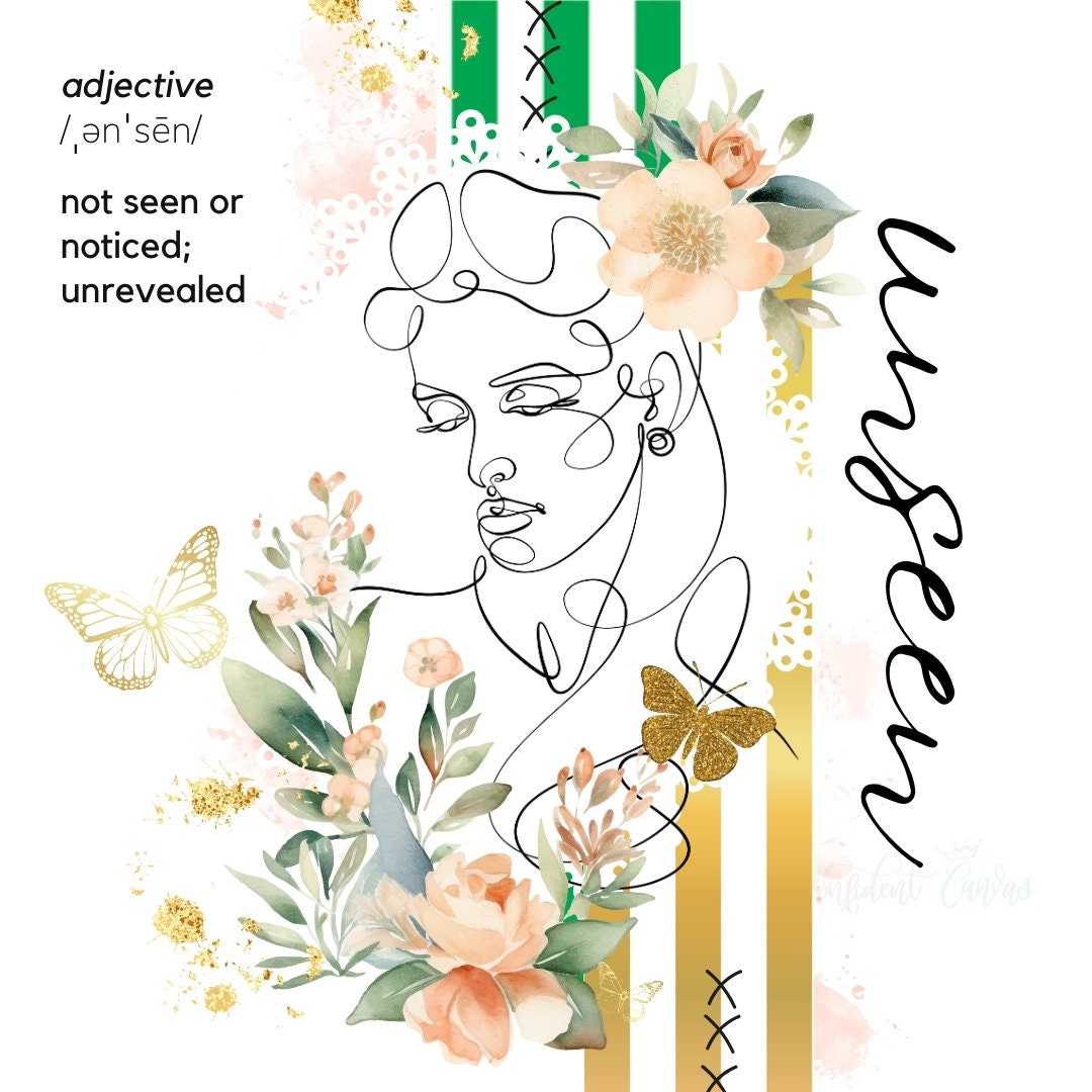 5-point Journaling Support unseen Prompts March 2024 - Etsy