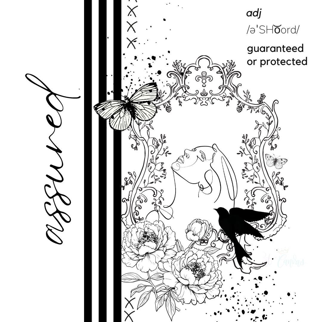 5-point Journaling Support assured Prompts July 2024 - Etsy