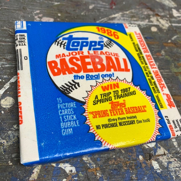 Topps Baseball Cards - Etsy