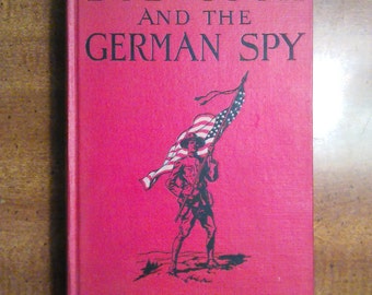 German spies | Etsy