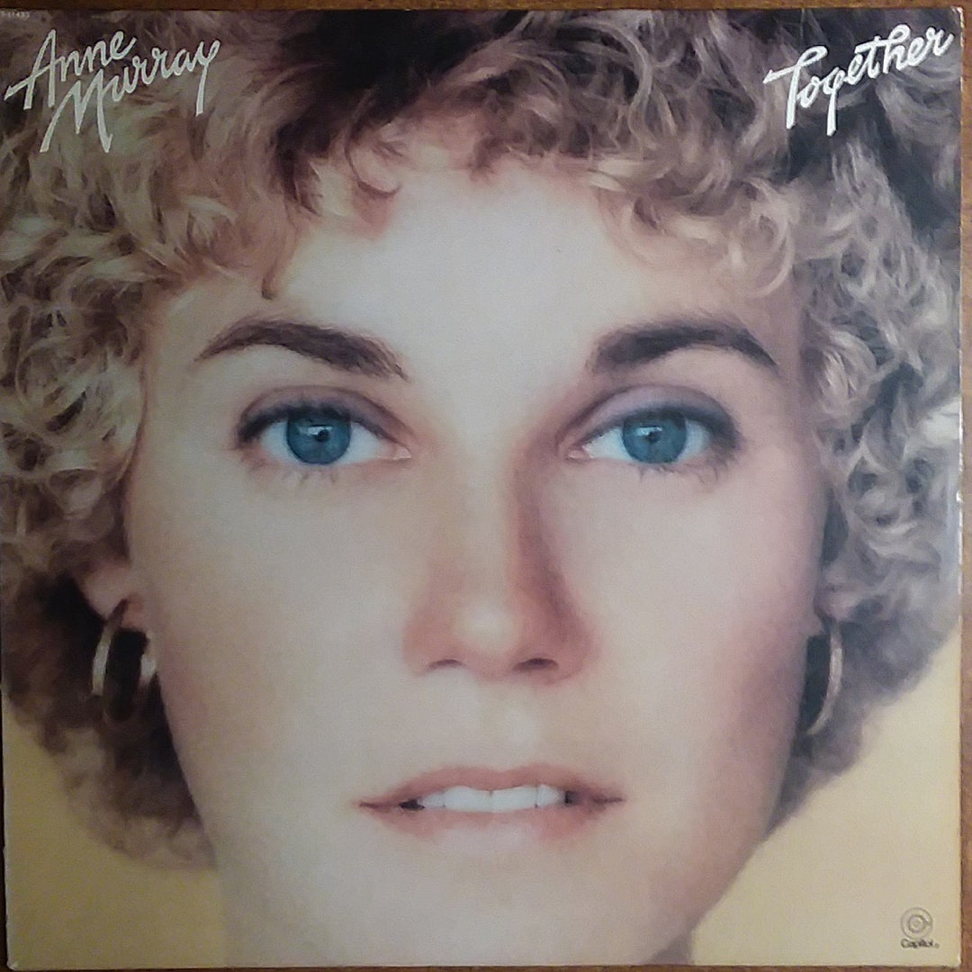 Anne Murray - Together ST-11433 Vinyl Record LP 1975 - Etsy