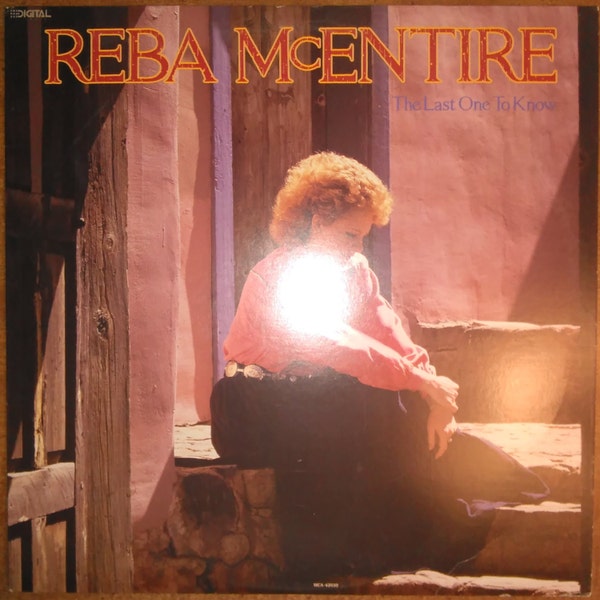 Reba Mcentire Vinyl Record - Etsy