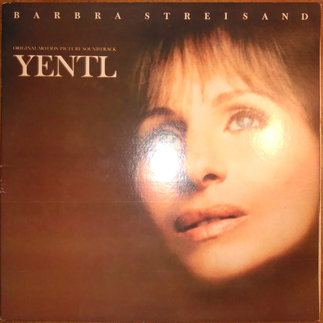 Barbara Streisand - Yentil Original Motion Picture Soundtrack JS-39152 ...