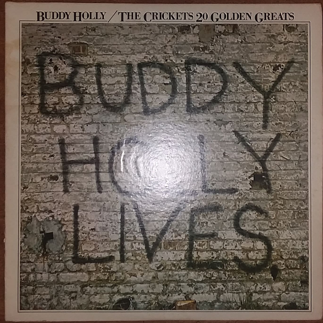 Buddy Holly 20 Golden Greats